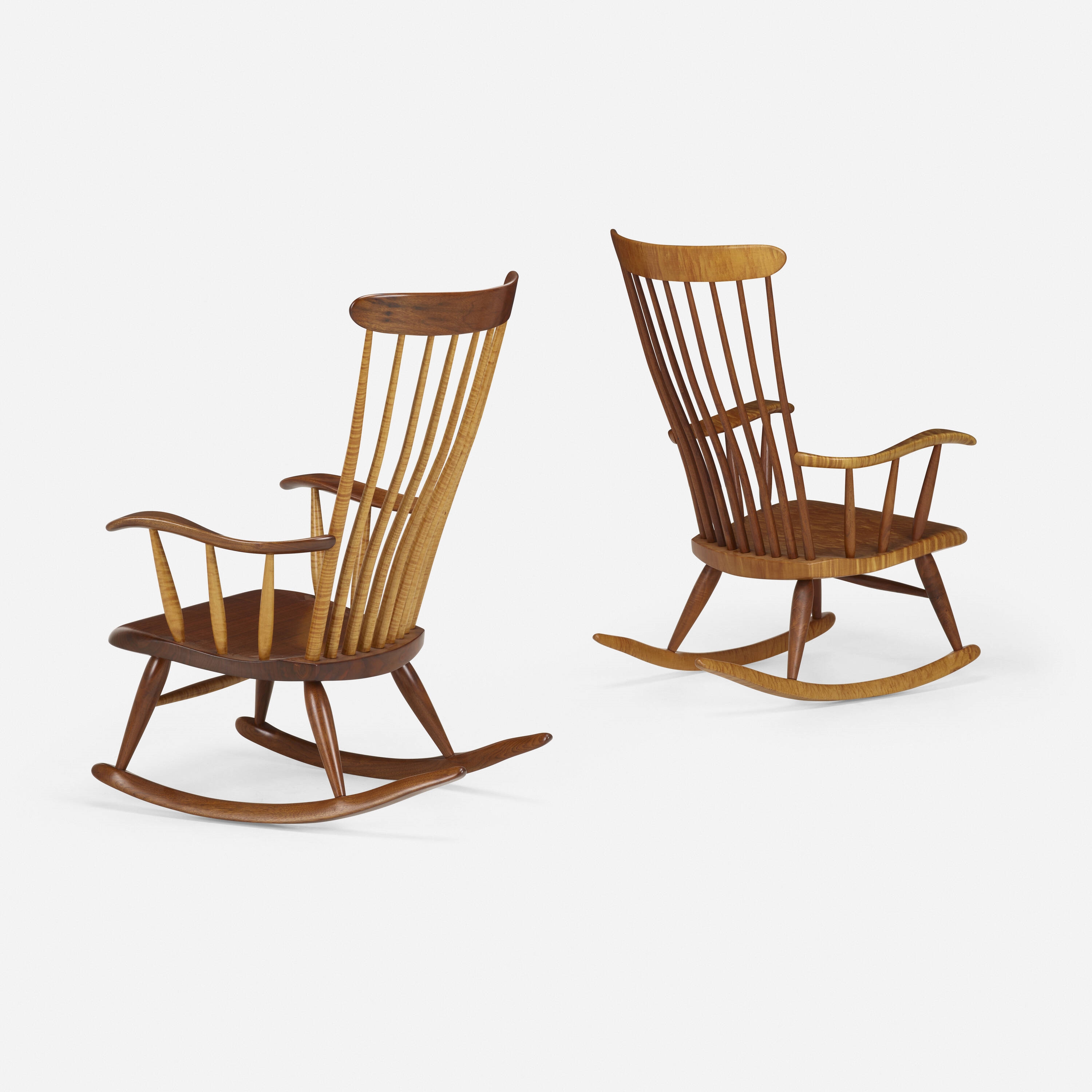Robert Whitley | The Whitley Rocker, set of two | MutualArt