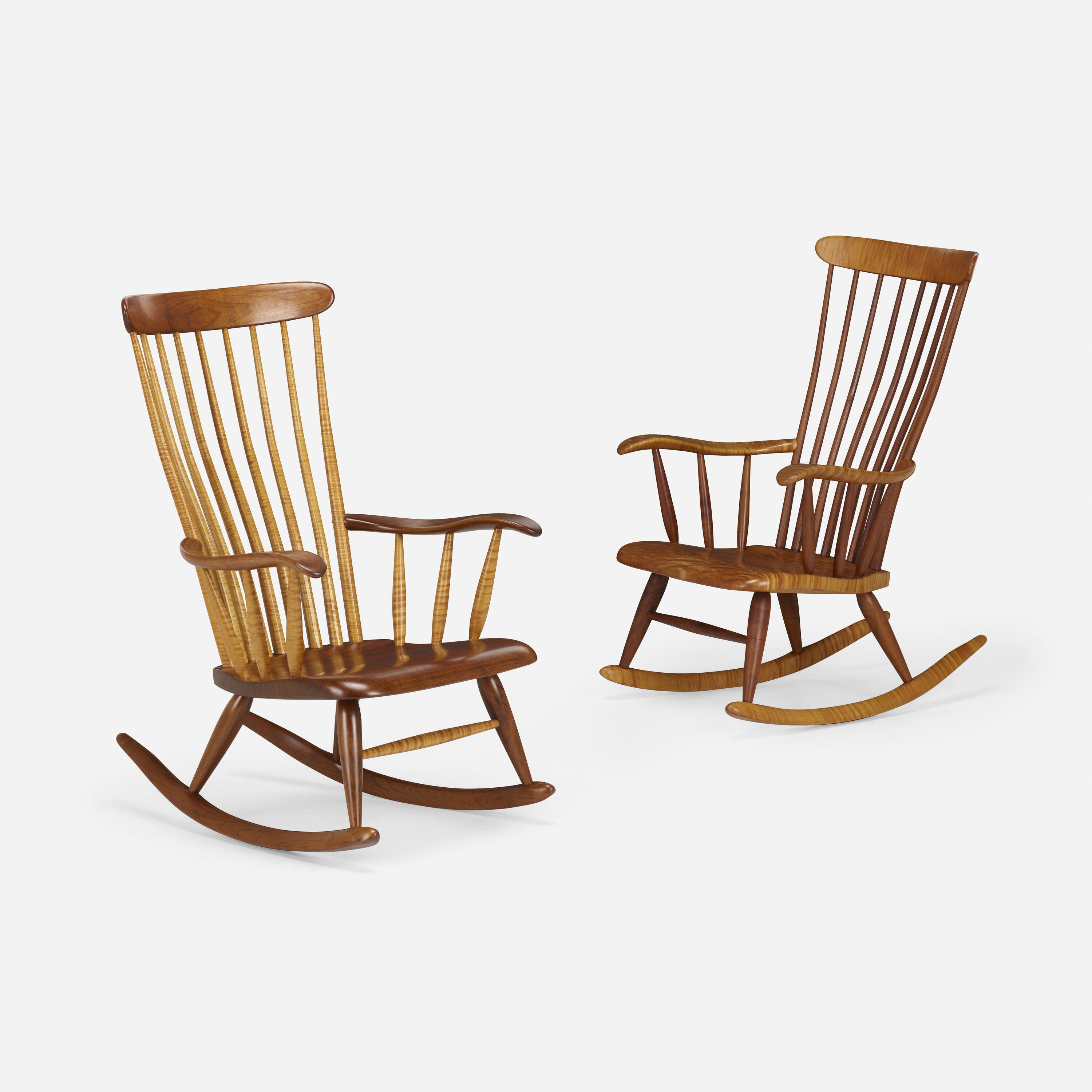 Robert Whitley | The Whitley Rocker, set of two | MutualArt