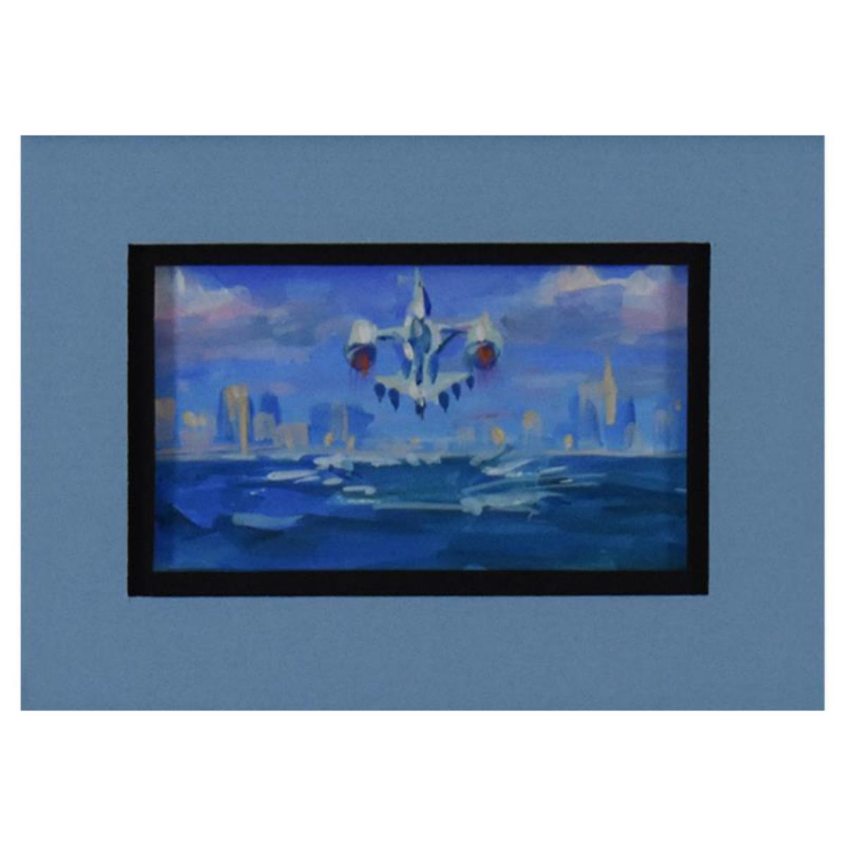 Boris Bushinsky | Jerusalem | MutualArt