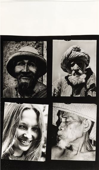 Marc Garanger | Untitled (1968) | MutualArt