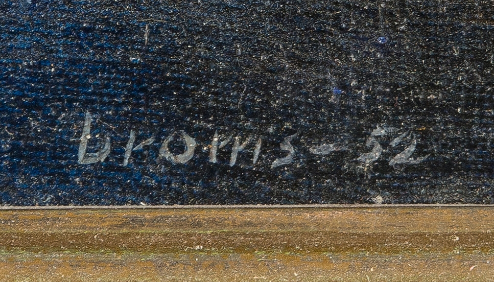 Arvid Broms | Female figure | MutualArt