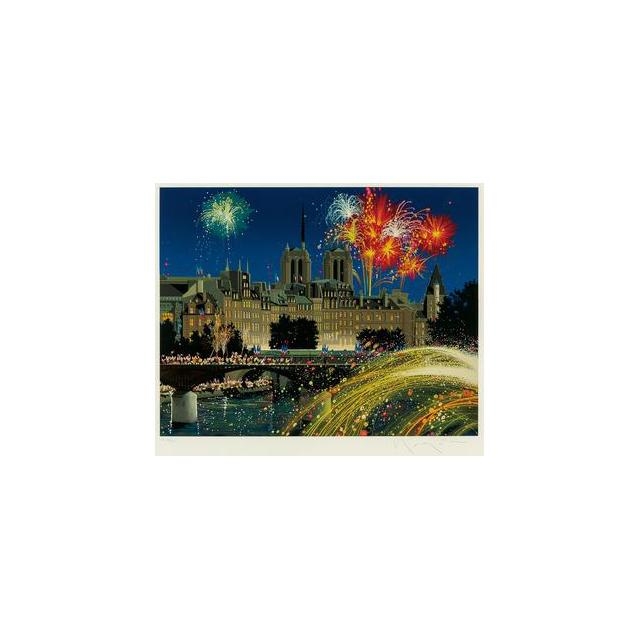 Hiro Yamagata | French Revolution (1988) | MutualArt