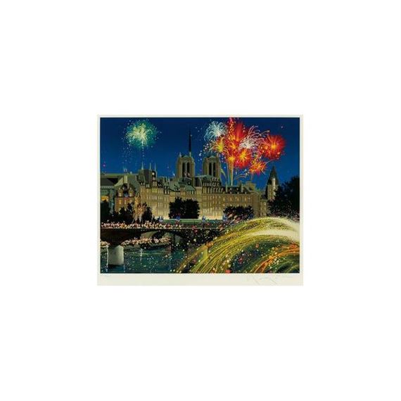 Hiro Yamagata | French Revolution (1988) | MutualArt