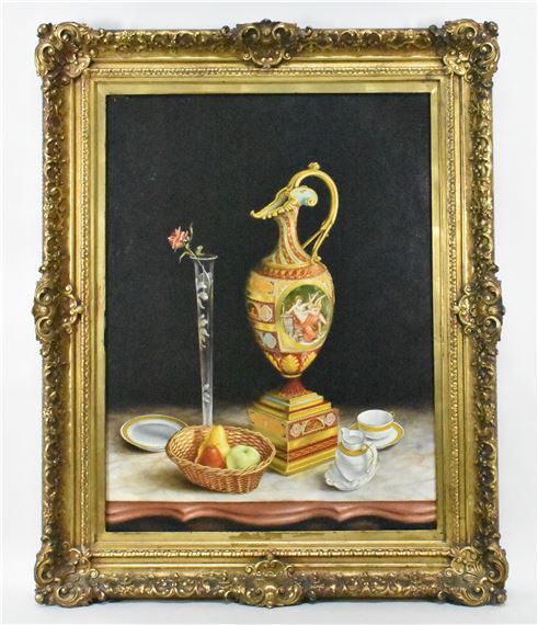 Gary T. Erbe | The Vase (1966) | MutualArt