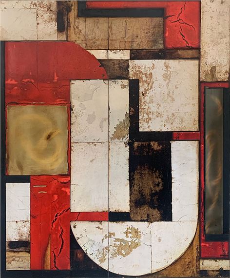 Kris Cox: Process | Exhibitions | MutualArt