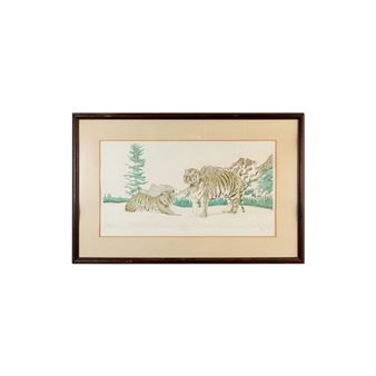 Mary Ann Lis | 5 Artworks at Auction | MutualArt