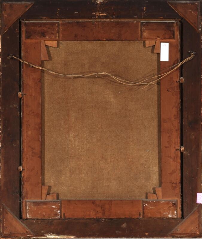 Georg Matthias Fuchs | A philosopher reading a book | MutualArt