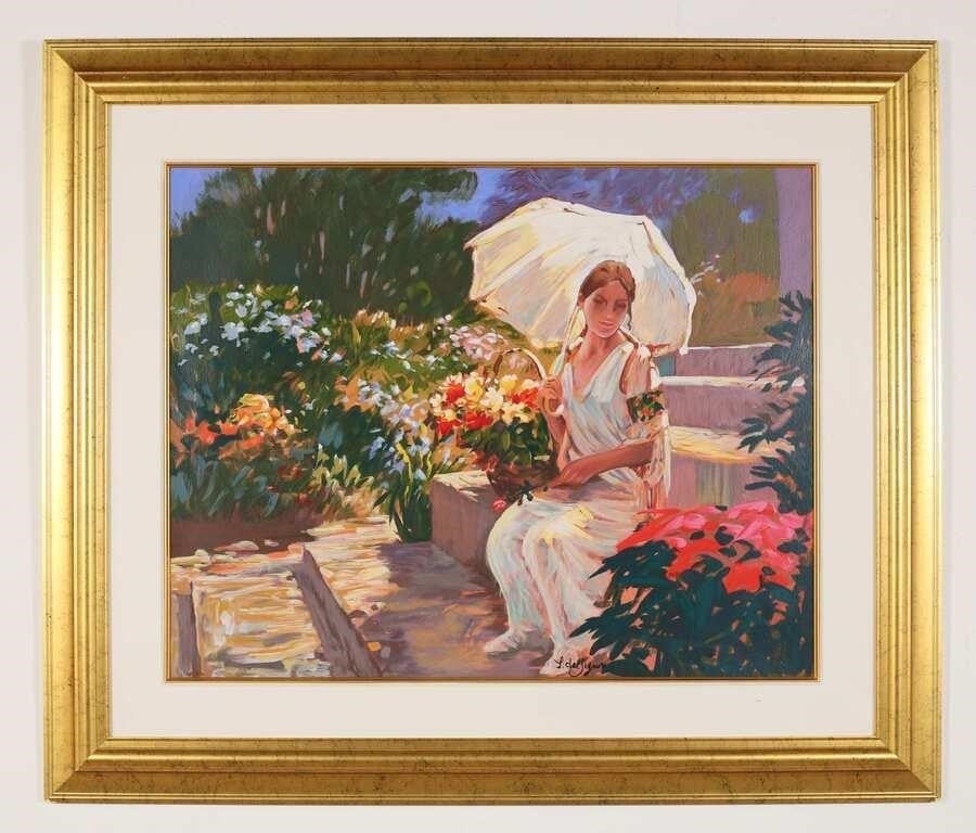 Littorio del Signore | Isabelle | MutualArt