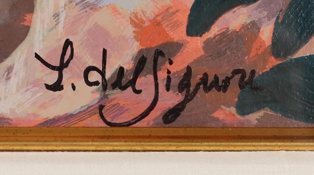 Littorio del Signore | Isabelle | MutualArt