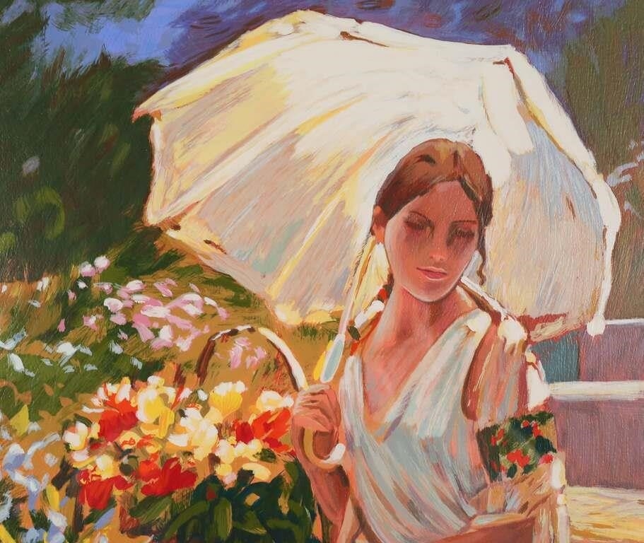 Littorio del Signore | Isabelle | MutualArt