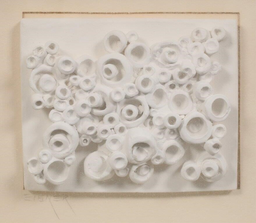 Jack Eisner | Wall Sculptures | MutualArt