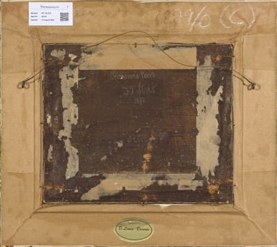 Frederick Timpson I'Ons | Howison's Poort (1873) | MutualArt