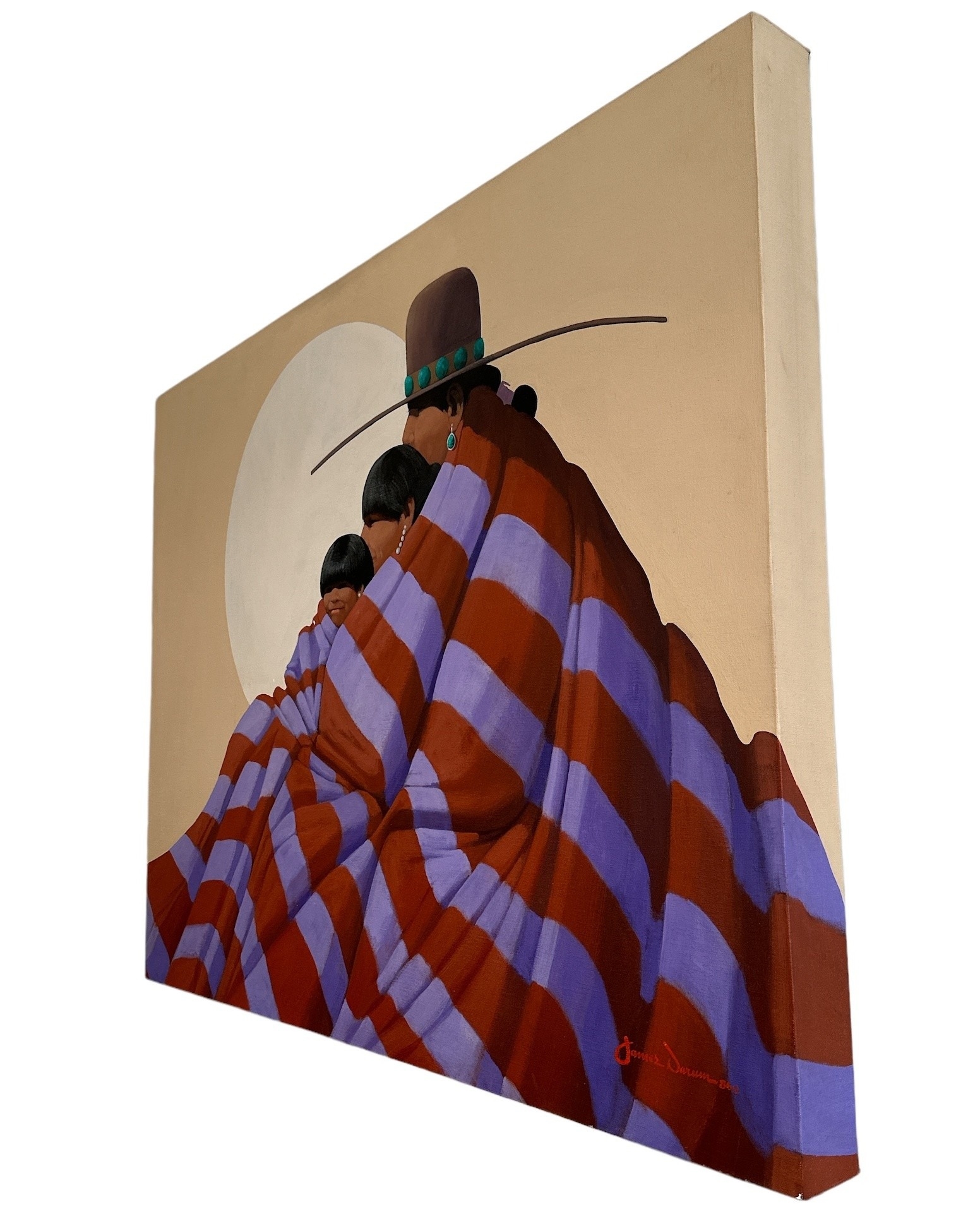 James Darum | The Family Way | MutualArt