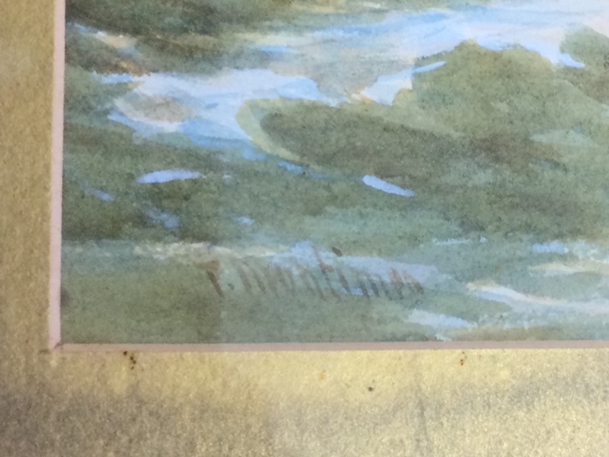 Thomas Mortimer | coastal seascape with fishing boats and steamers ...