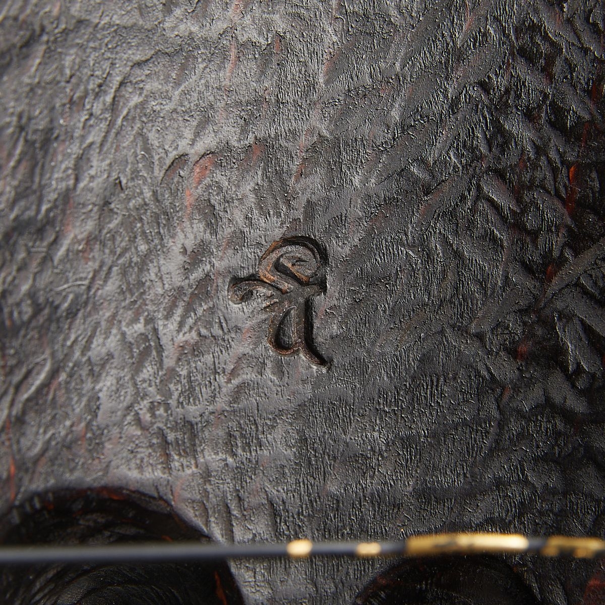 Bidou Yamaguchi | Noh mask depicting Beshimi | MutualArt