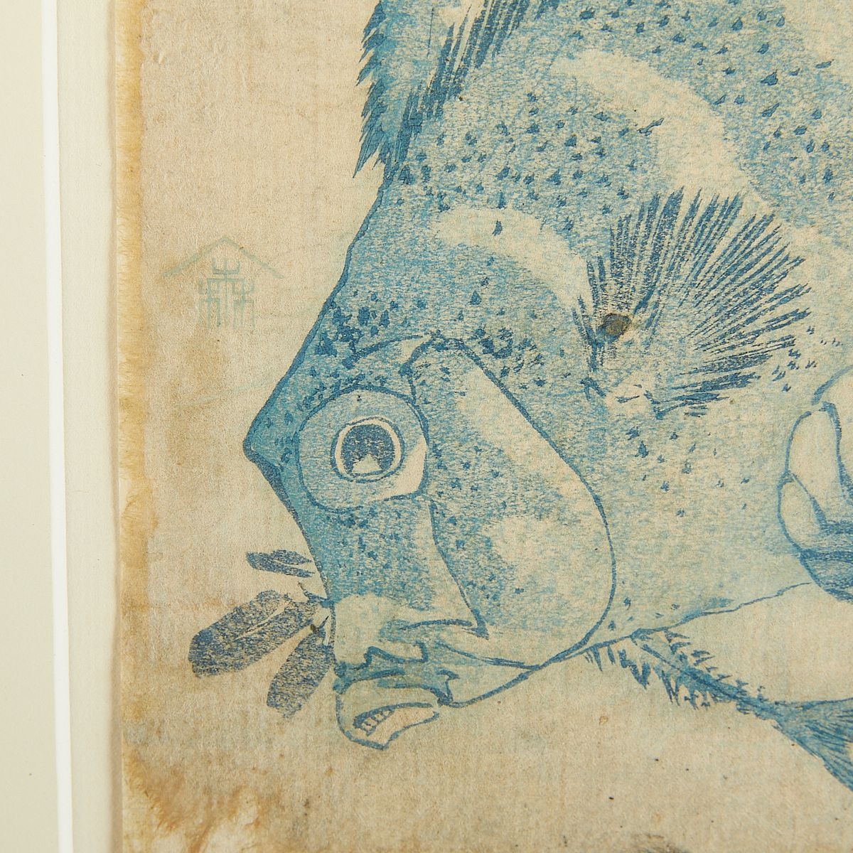 Katsushika Hokusai | Two Fish and Shrimp | MutualArt