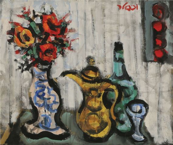 Jacob Wexler | Still Life | MutualArt