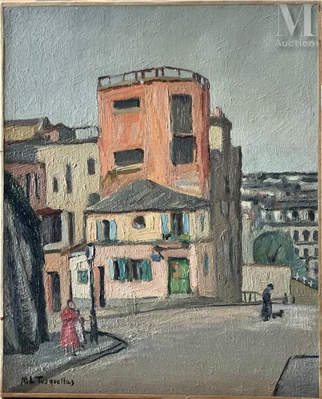 Miguel Tusquellas Corbella | Untitled | MutualArt