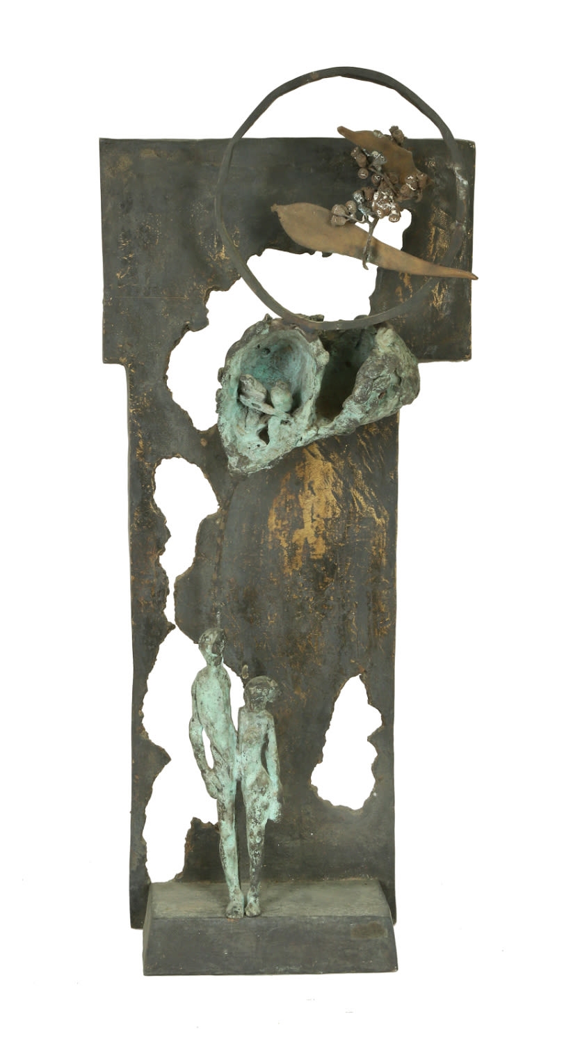 David Meshulam | Figures and Thoughts | MutualArt