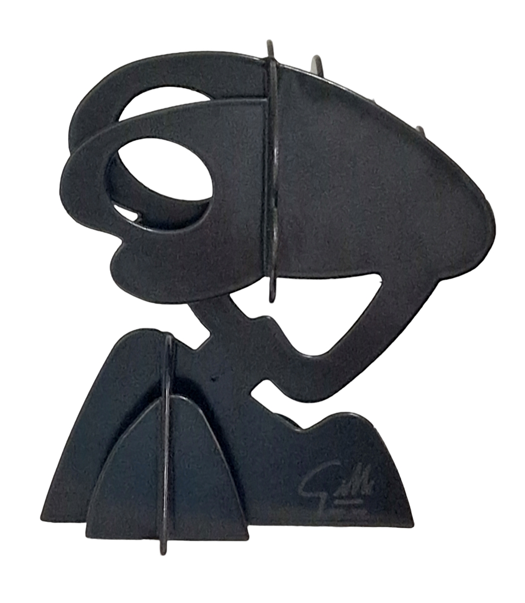 Claude Gilli | Rouge, 1986 (1986) | MutualArt