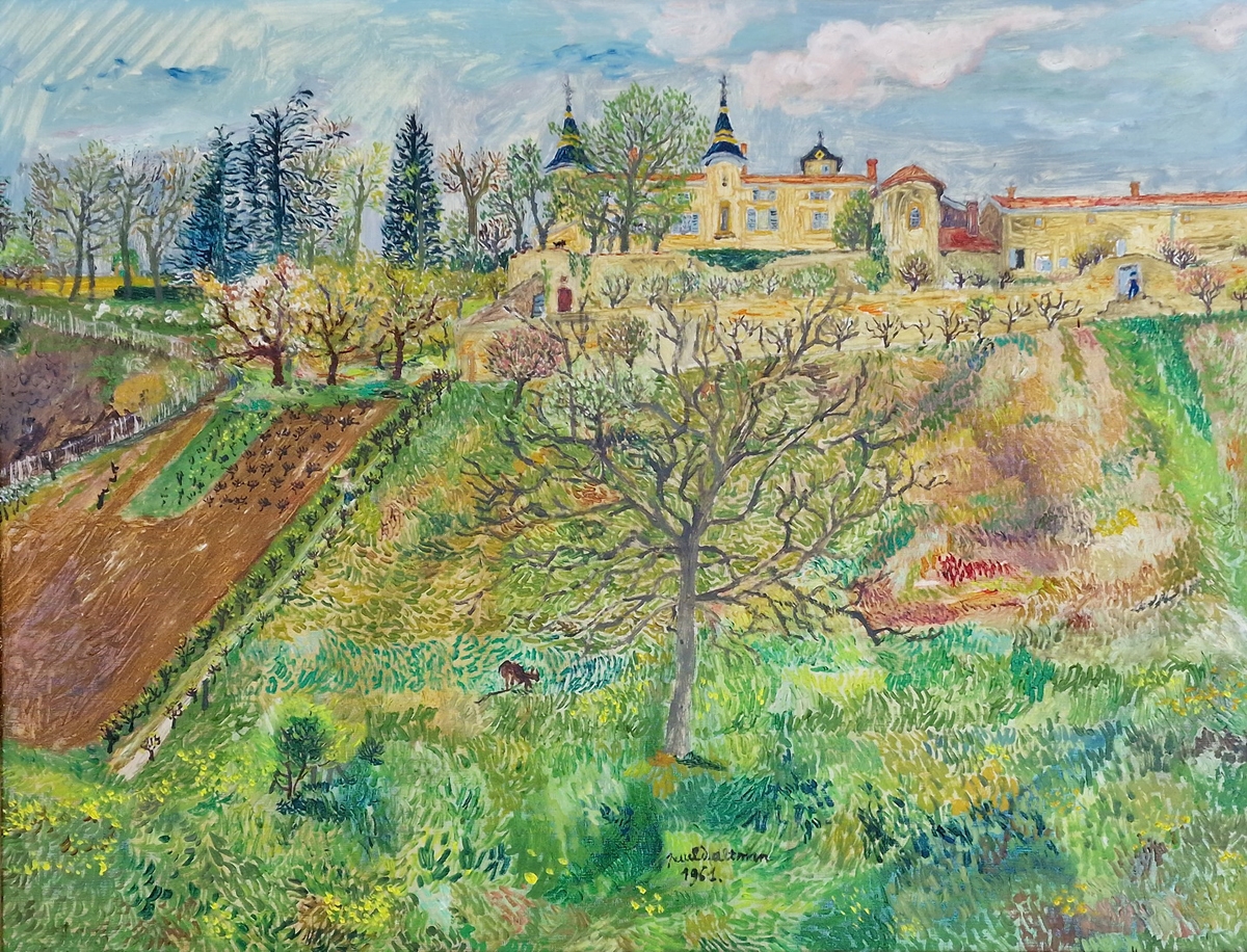 Paul Altman | Le parc du château (61) | MutualArt
