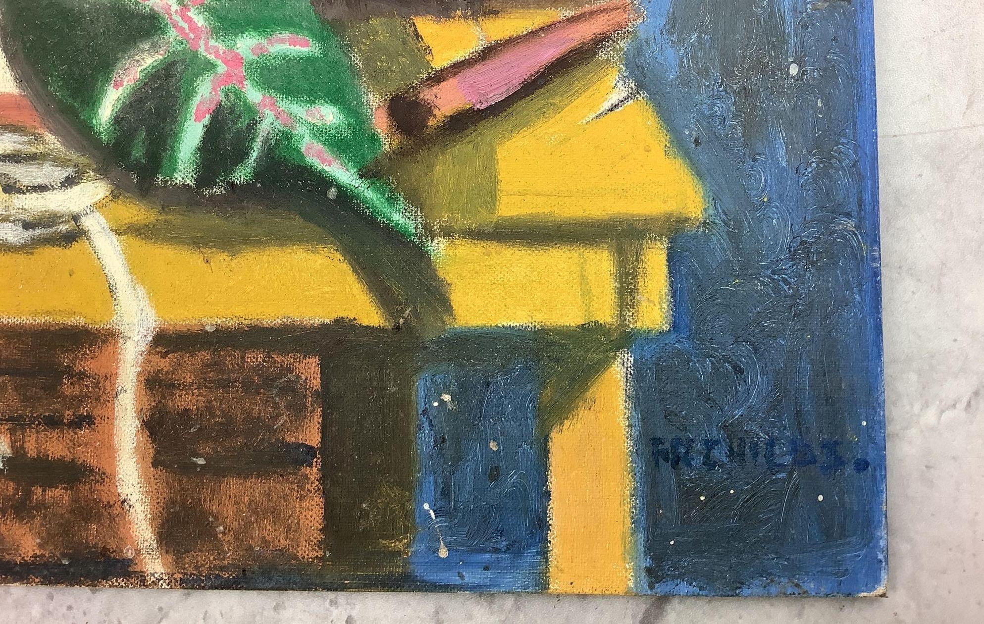 Frederick Robbins Childs | The 2 O'clock Still Life | MutualArt