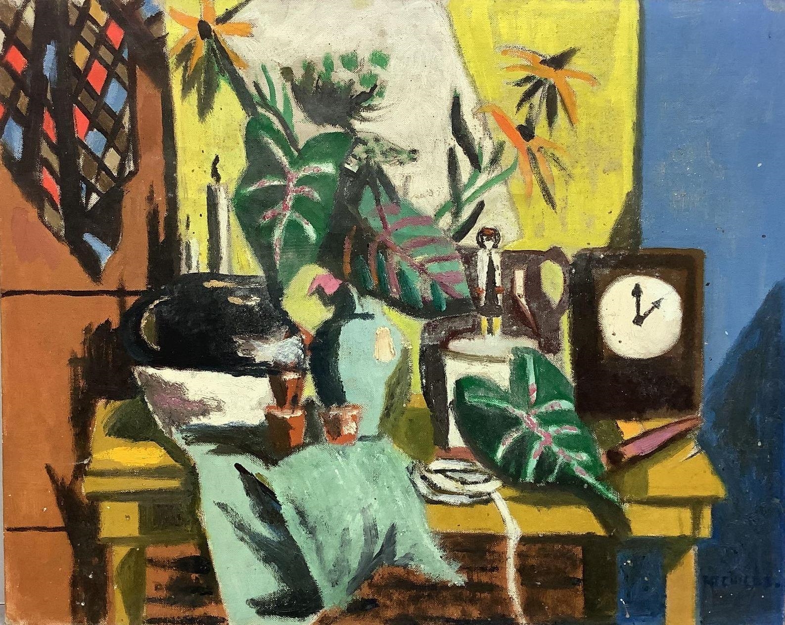 Frederick Robbins Childs | The 2 O'clock Still Life | MutualArt
