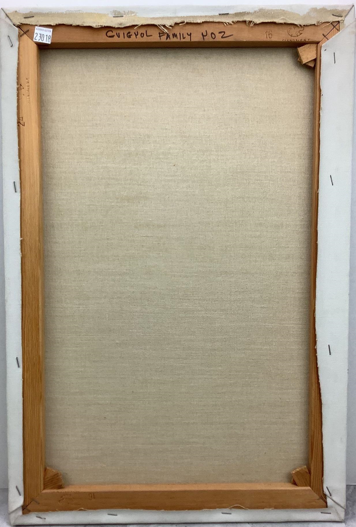 Frederick Robbins Childs | Cuignol Family No 2 | MutualArt