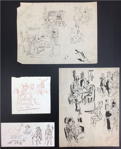 Frederick Robbins Childs | Untitled | MutualArt