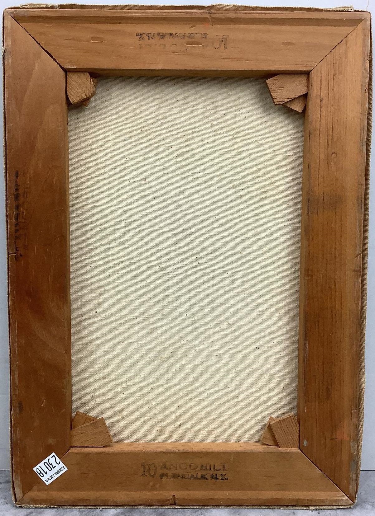 Frederick Robbins Childs | Standing figures | MutualArt