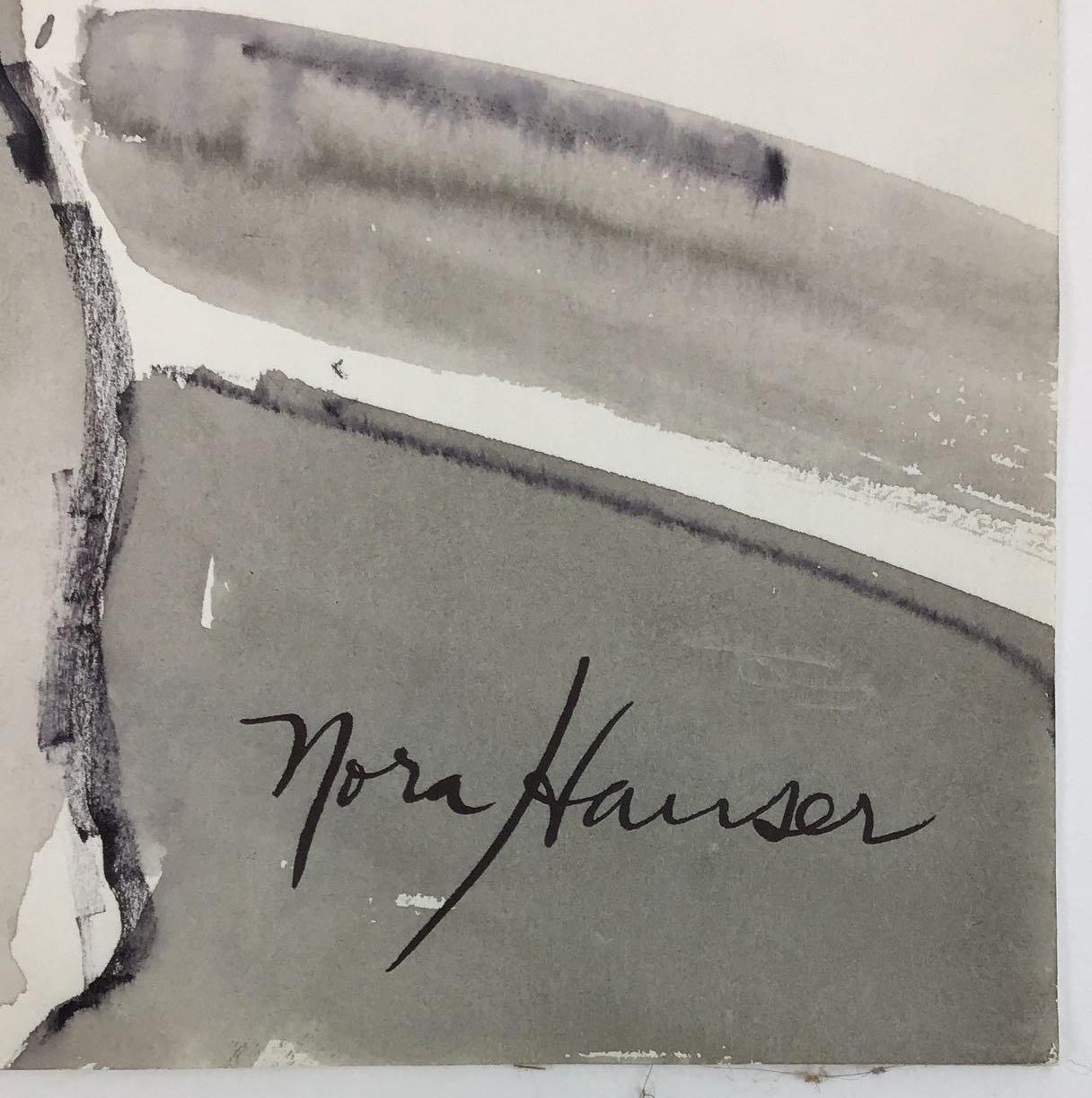 Nora Hauser | Men in shorts | MutualArt