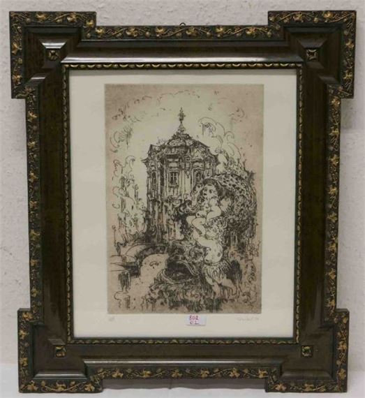 Michael Knobel | 1 Artworks at Auction | MutualArt