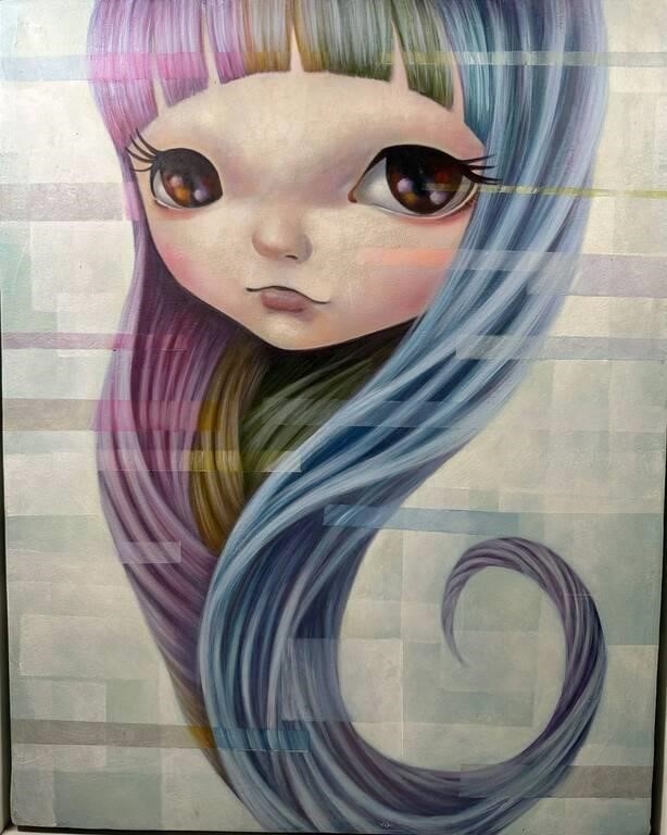 Yosuke Ueno | Tornado (2012) | MutualArt