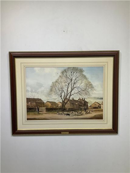 Alan Ingham | Spring in the Dales | MutualArt