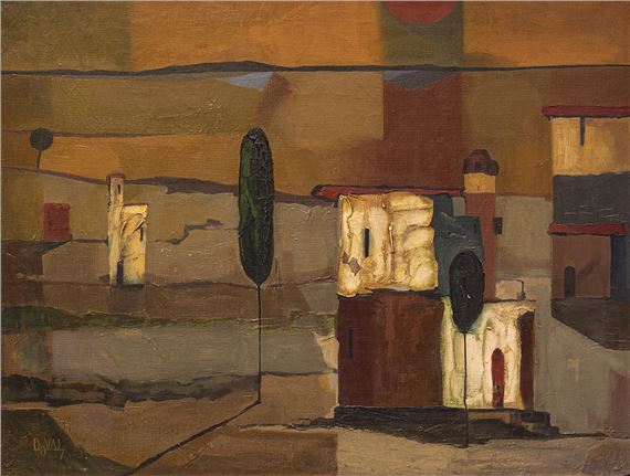 José Maria Doval | 1 Artworks at Auction | MutualArt