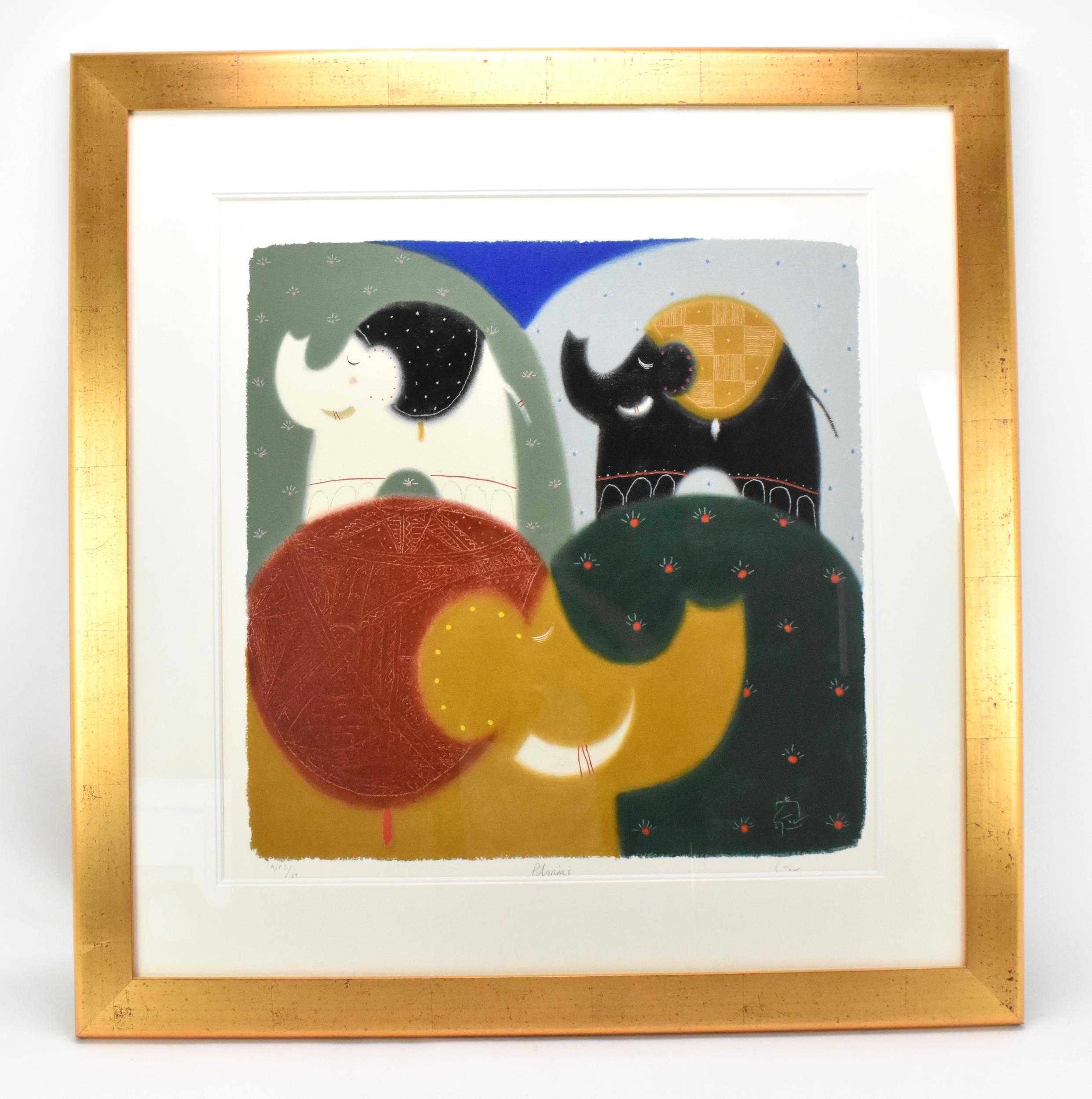 Govinder Nazran | 'Pilgrims' | MutualArt