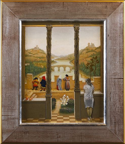 Arvids Priedite | 7 Artworks at Auction | MutualArt