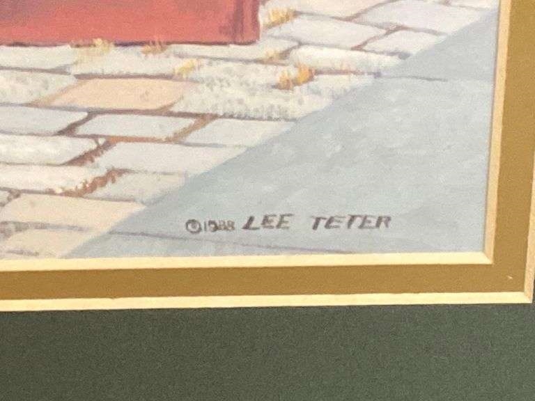 Lee Teter | Reflections Vietnam Memorial | MutualArt