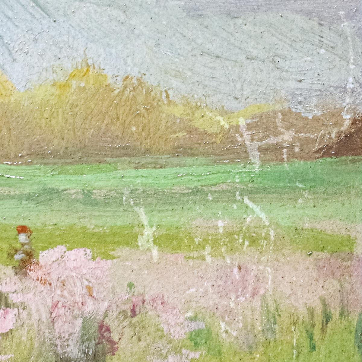 José Berga | Paisaje (1912) | MutualArt