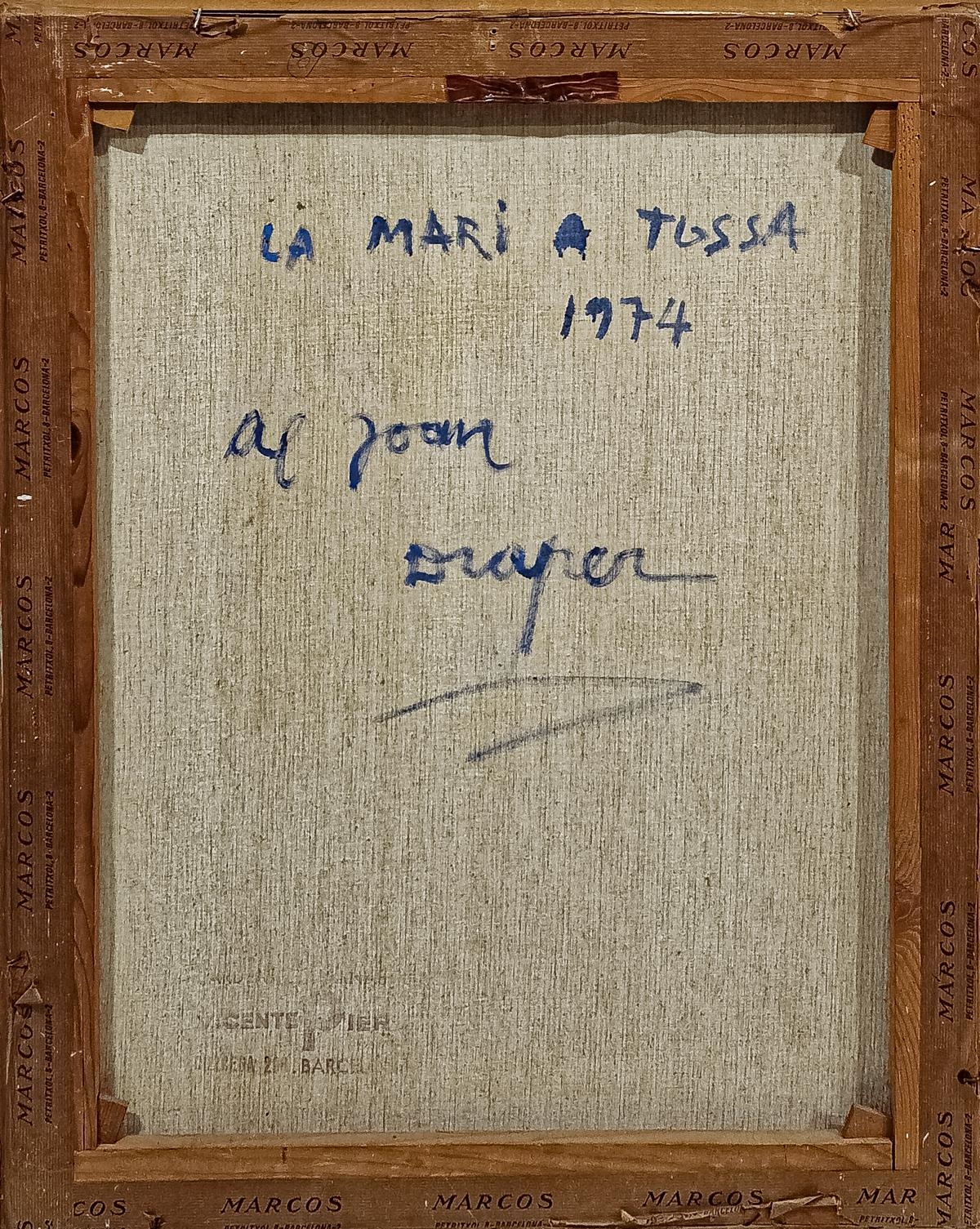 Josep Maria Draper | La María a Tossa (1974) | MutualArt