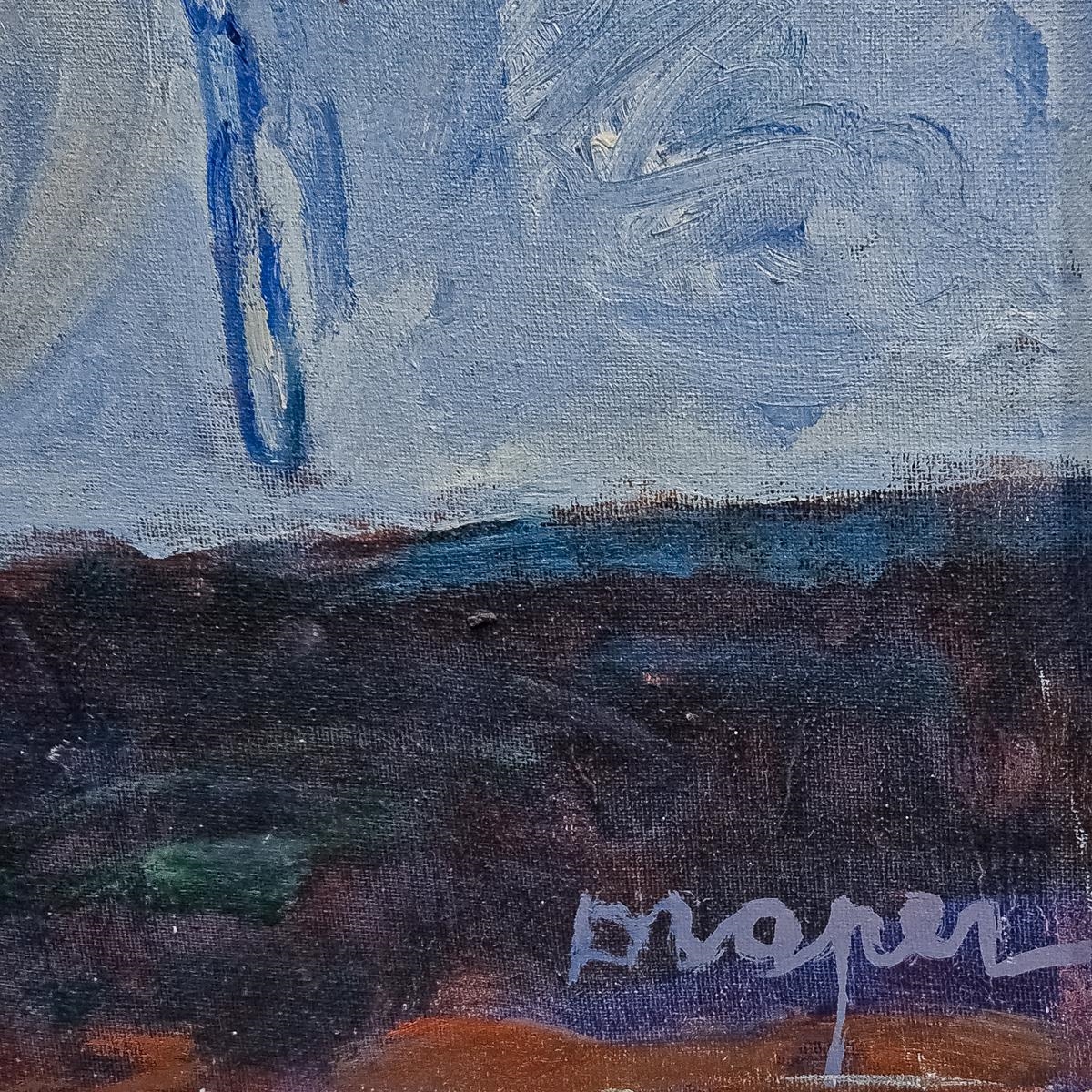 Josep Maria Draper | La María a Tossa (1974) | MutualArt