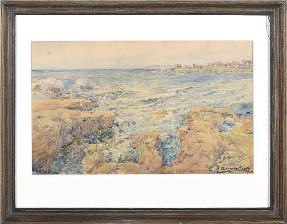 Antonio Jean-baptiste Borja de Mozota | 1 Artworks at Auction | MutualArt