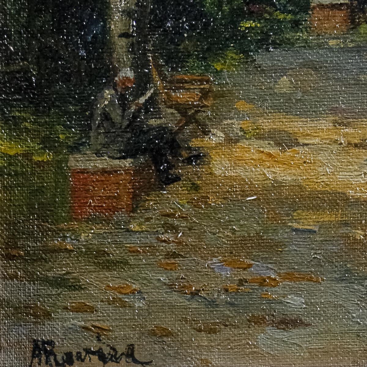 Antonio Rovira Ramis | Jardines del Turó Parc | MutualArt