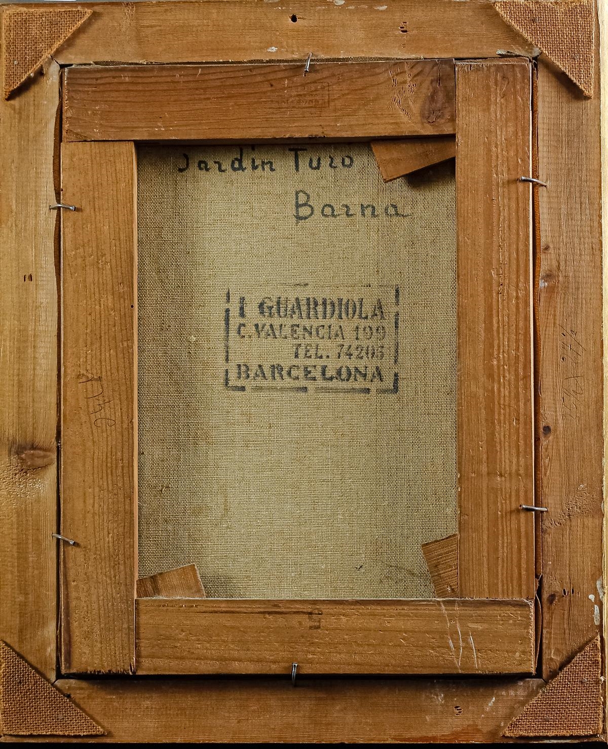 Antonio Rovira Ramis | Jardines del Turó Parc | MutualArt