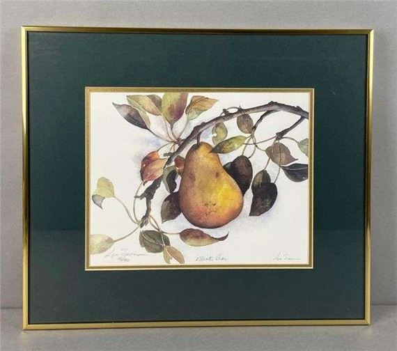 Lyn Snow | Winter Pear | MutualArt