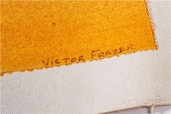 Victor Frazer | Mirlirrtjarra (2007) | MutualArt