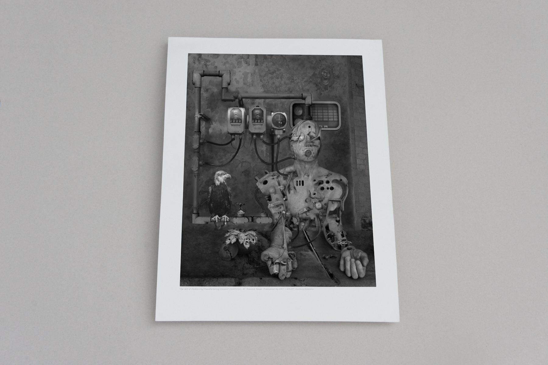 Dominic Rouse | The Art Of Mediocrity (2021) | MutualArt