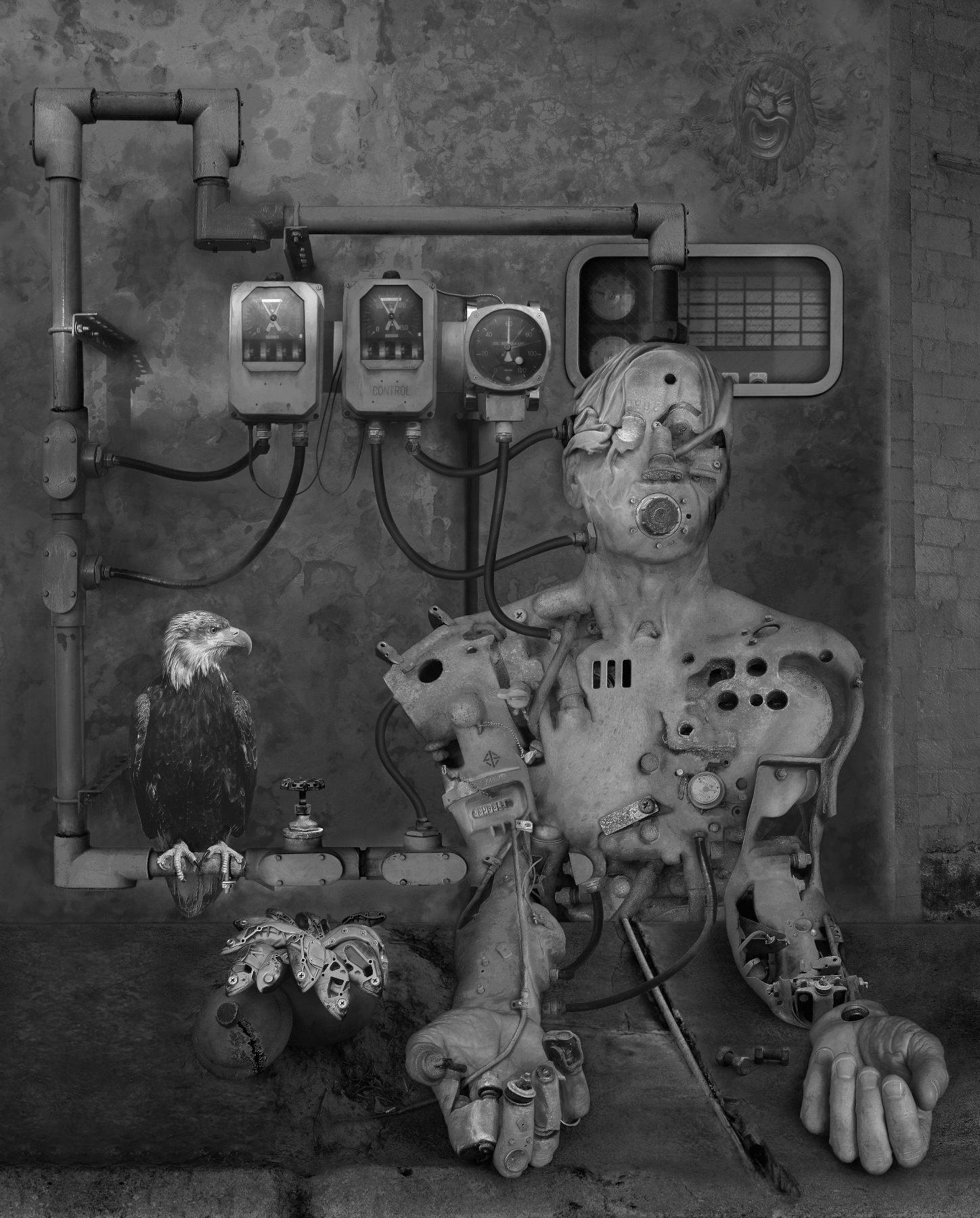 Dominic Rouse | The Art Of Mediocrity (2021) | MutualArt