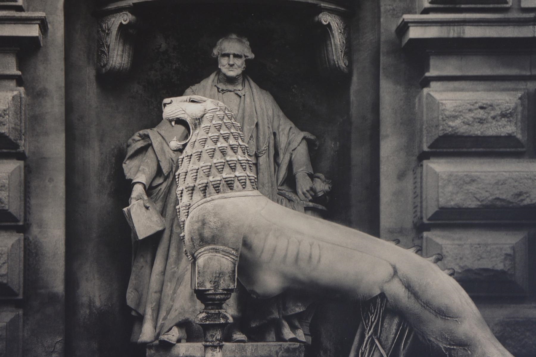 Dominic Rouse | Lionise (2006) | MutualArt