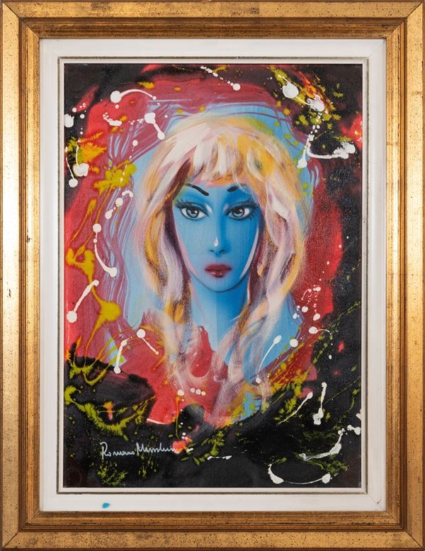 Romano Mussolini | Volto (1927) | MutualArt